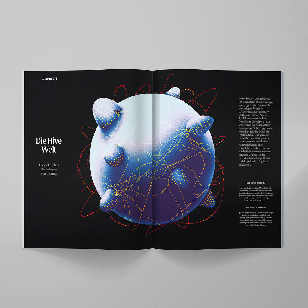 Beyond 2026 – Das Jahrbuch für Zukunft – The Future:Project Shop